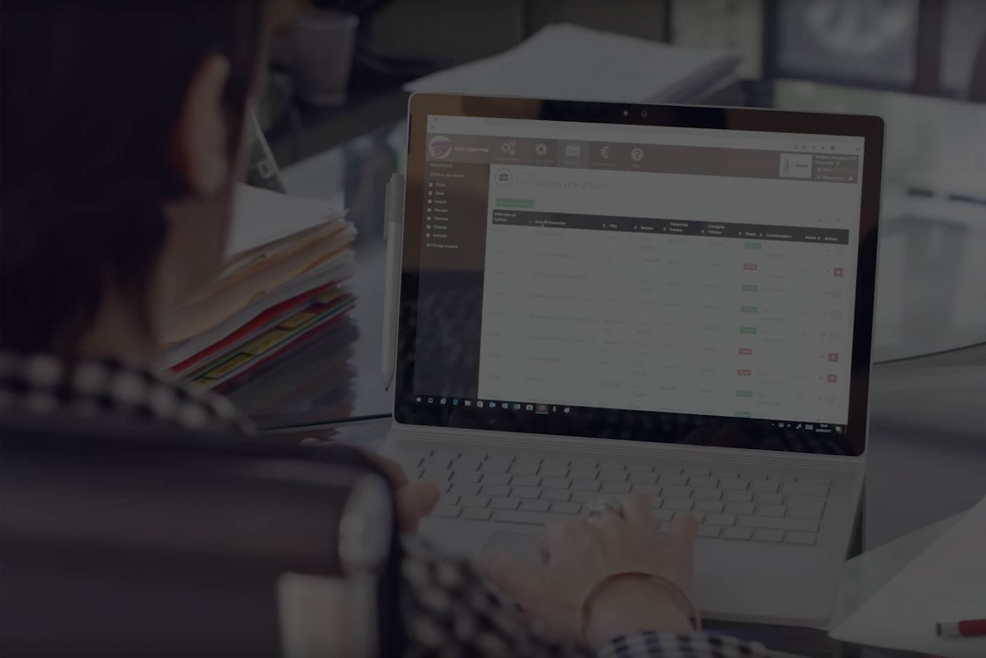 Demandez une démonstration de l'application pour coordonnateur SPS